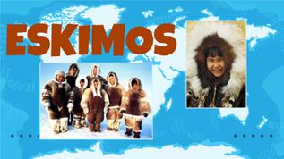 Eskimos at emaze Presentation