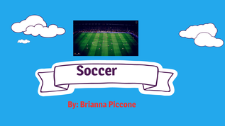 soccer invention at emaze Presentation