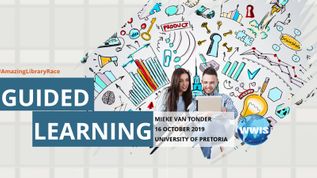 Guided Learning at emaze Presentation