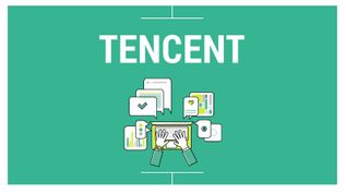 TENCENT at emaze Presentation