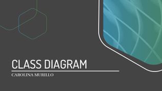 class diagram at emaze Presentation