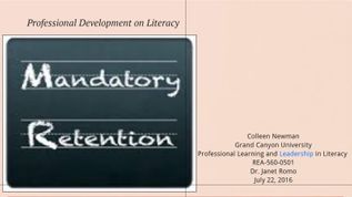 Professional Development in Literacy copy1 at emaze Presentation