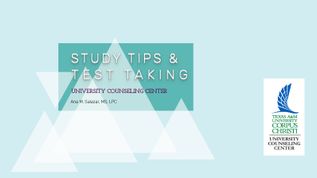 Study Skills-Island Harbor at emaze Presentation