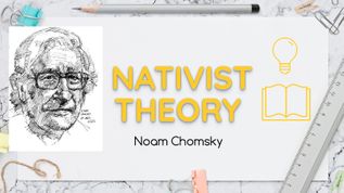 NATIVIST THEORY at emaze Presentation