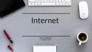 Internet at emaze Presentation