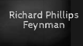 Richard Phillips Feynman at emaze Presentation