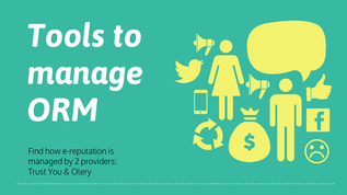 Comparing ORM providers at emaze Presentation