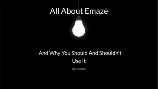 All About Emaze at emaze Presentation