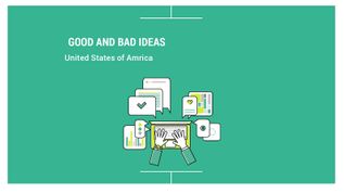 GOOD AND BAD IDEAS at emaze Presentation