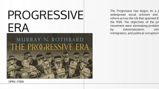 Progressive ERa at emaze Presentation