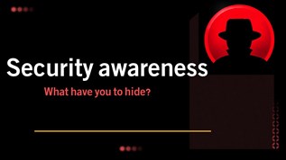 Security Awareness for School at emaze Presentation