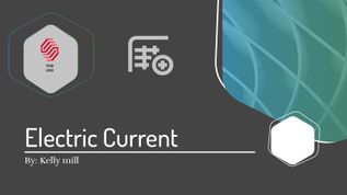 Electric Current at emaze Presentation