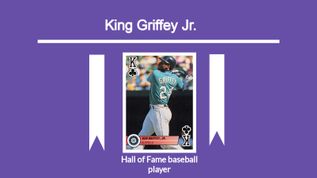 George Kenneth Griffey, Jr at emaze Presentation