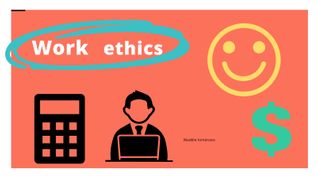 Work ethics at emaze Presentation