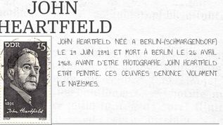 John Heartfield at emaze Presentation