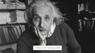 Albert Einstein at emaze Presentation