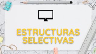 Estructuras Selectivas at emaze Presentation