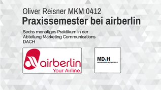 Präsentation Praxissemester at emaze Presentation