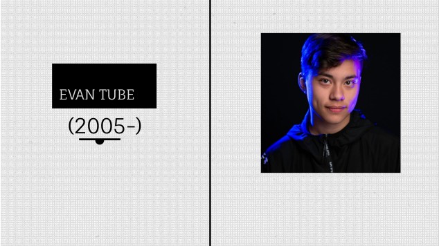 Evan Tube at emaze Presentation