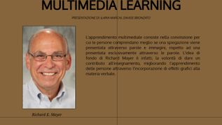 RICHARD E. MAYER at emaze Presentation