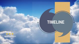 TIMELINE at emaze Presentation