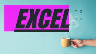 EXCEL at emaze Presentation