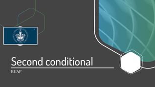 Second conditional at emaze Presentation