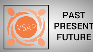 History of VSAP at emaze Presentation