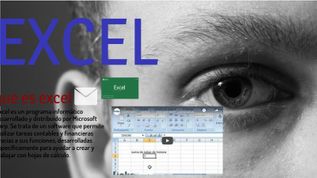 excel at emaze Presentation