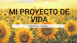 MI PROYECTO DE VIDA at emaze Presentation