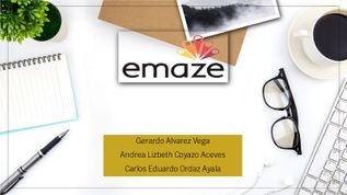 ¿Qué es emaze? at emaze Presentation
