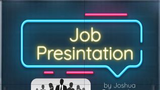 Job Presentation at emaze Presentation