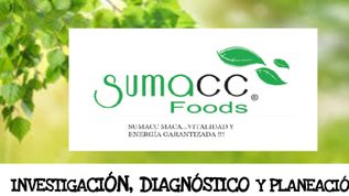 SUMACC FOOD at emaze Presentation