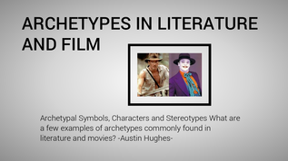 Archetype symbols and examples (1).pptx at emaze Presentation