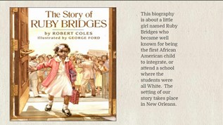 Ruby Bridges at emaze Presentation