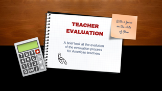 Teacher Evaluation at emaze Presentation