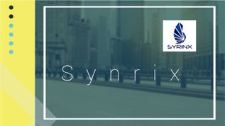 Synrix at emaze Presentation