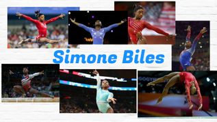 simone biles at emaze Presentation