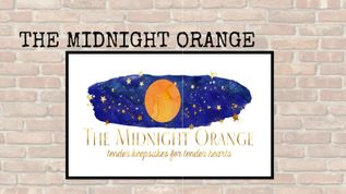 the midnight orange at emaze Presentation
