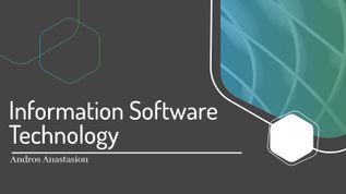 Information Software Technology at emaze Presentation