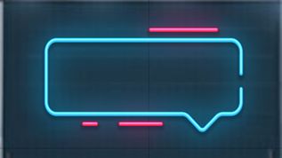 Waves at emaze Presentation