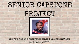 Senior Capstone Project at emaze Presentation