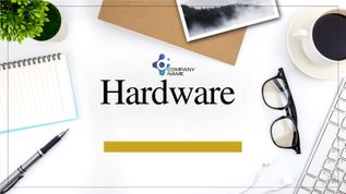 Hardware e Software at emaze Presentation