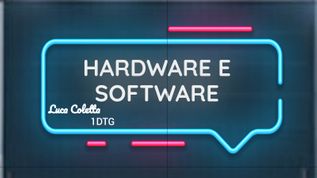 HARDWARE E SOFTWARE at emaze Presentation