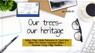 Our trees-our heritage copy1 at emaze Presentation