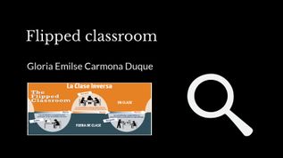 Flipped classroom at emaze Presentation