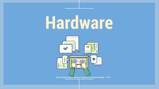 Hardware at emaze Presentation