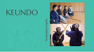 KEUNDO at emaze Presentation