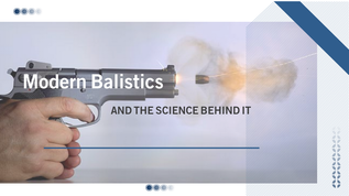 Balistics at emaze Presentation