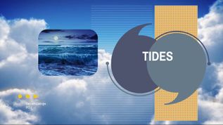 Tides at emaze Presentation